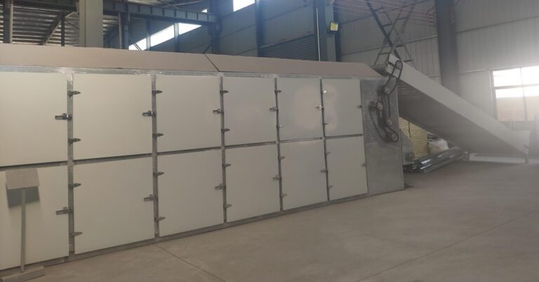 Belt Dryer Machine丨Automatic Continuous Drying Machine