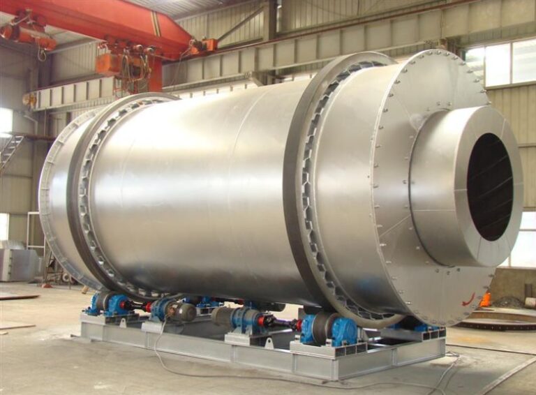 Drum Dryer | Industrial Tumble Dryer