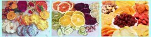 Fruit drying with the best dehydrator