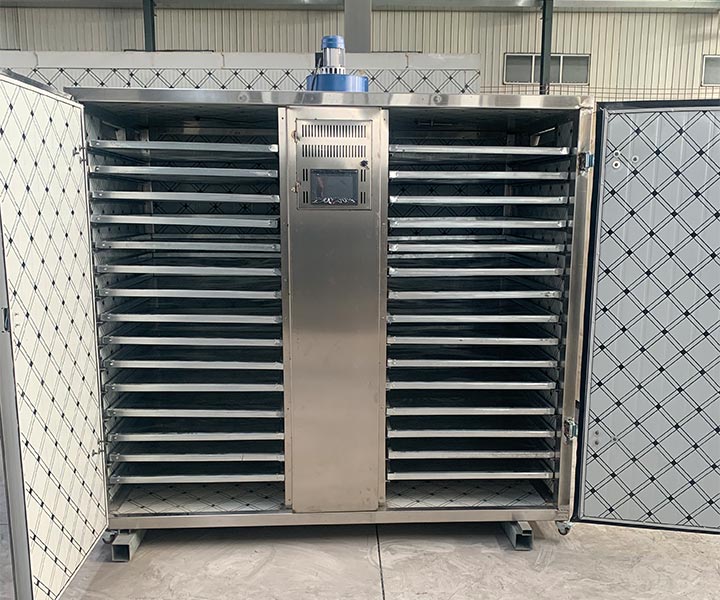 Stainless Steel Electric Drying Oven For Food, Pharma & Chemicals