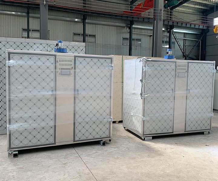 How can dryer equipment be durable?